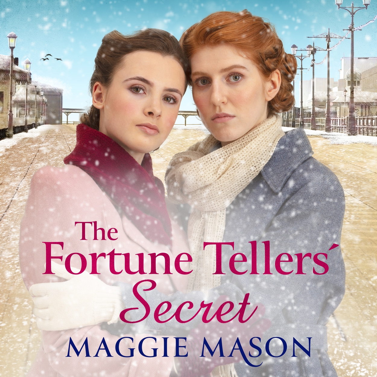 The Fortune Tellers’ Secret by Anne Dover | Hachette UK