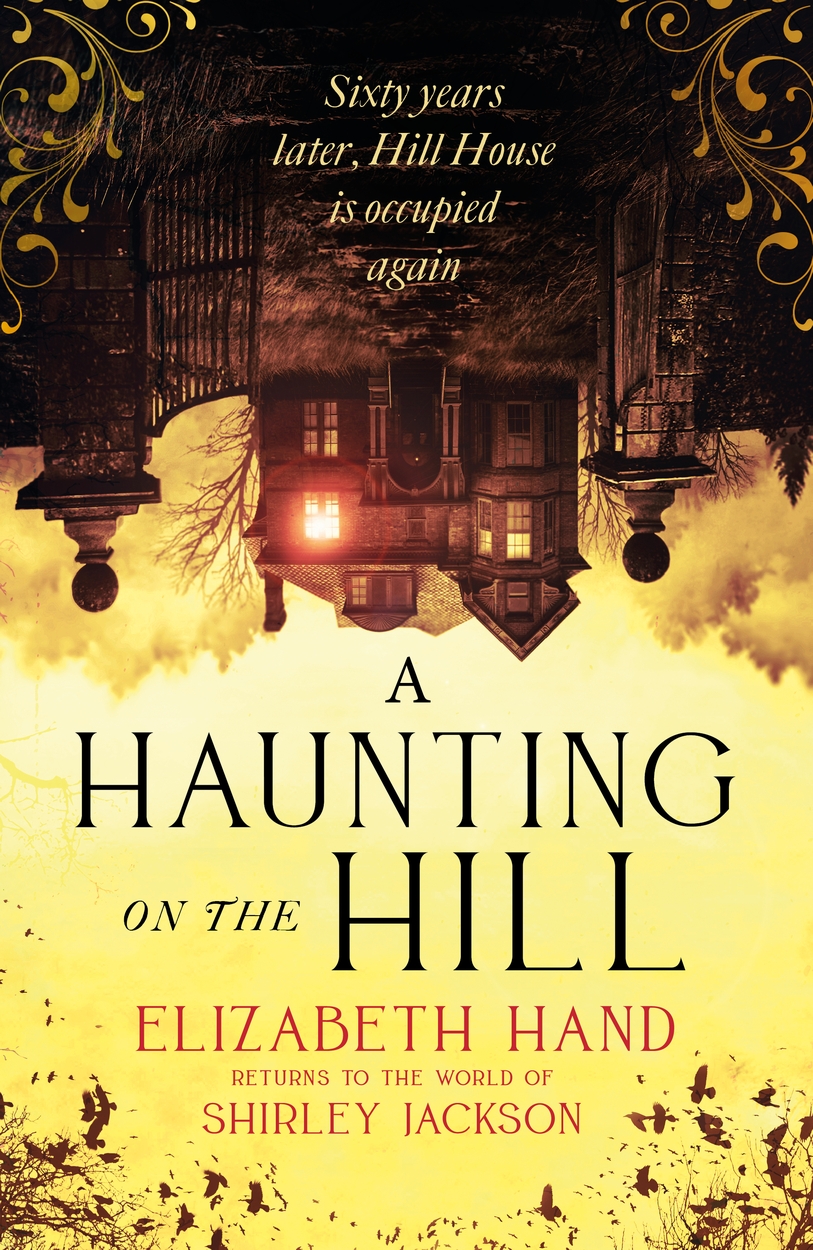 A Haunting on the Hill by Elizabeth Hand | Hachette UK