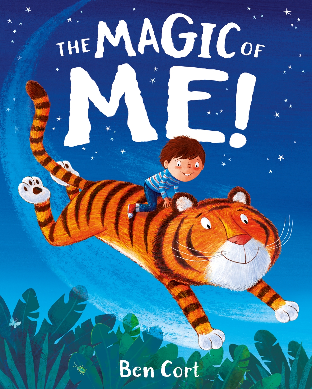 The Magic of Me by Ben Cort | Hachette UK
