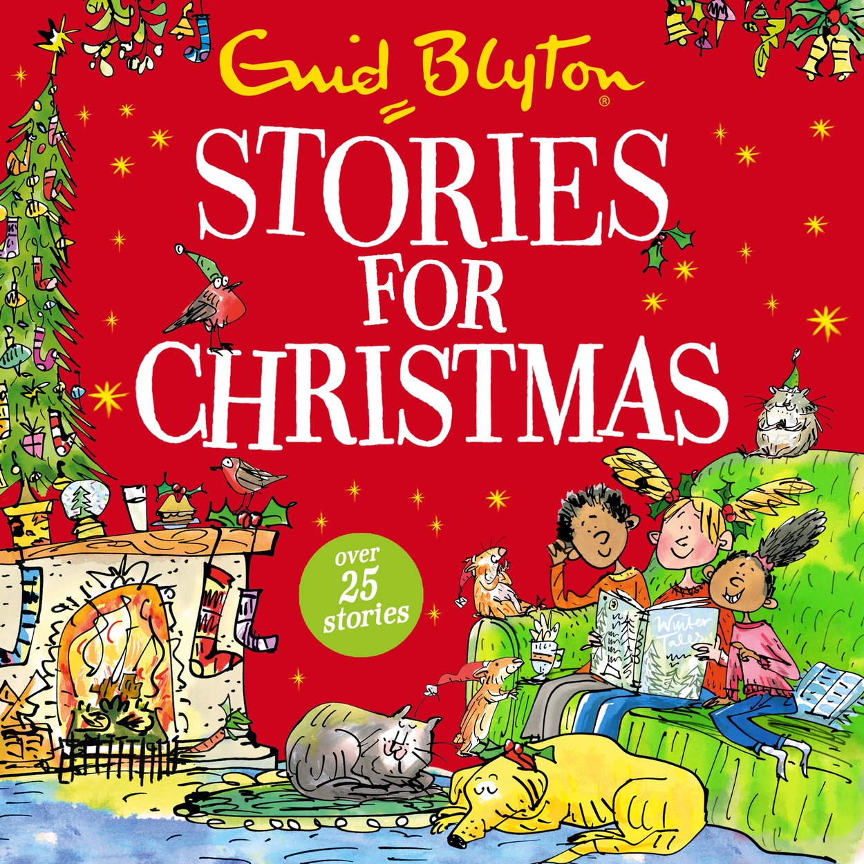 Stories for Christmas by Enid Blyton | Hachette UK
