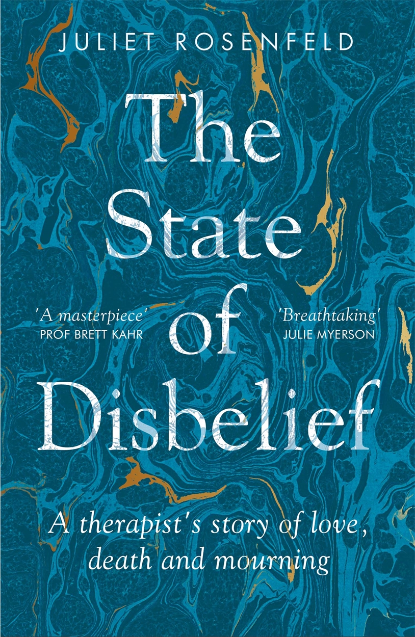 The State of Disbelief by Juliet Rosenfeld | Hachette UK