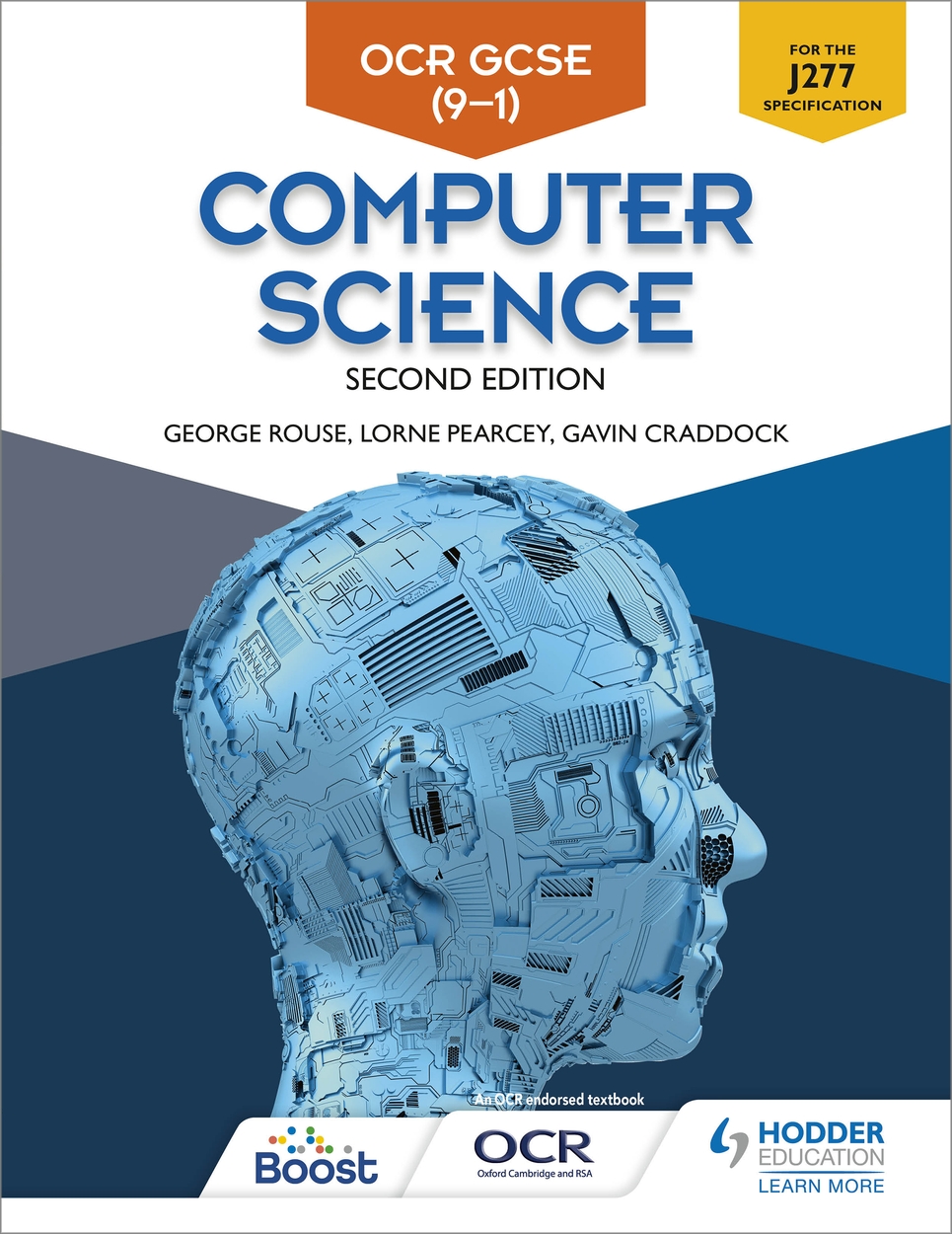 OCR GCSE Computer Science, Second Edition by George Rouse | Hachette UK