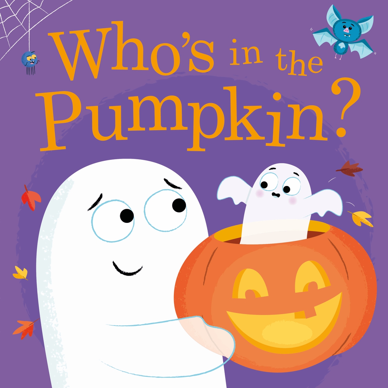 Who’s in the Pumpkin? by Pat-a-Cake | Hachette UK
