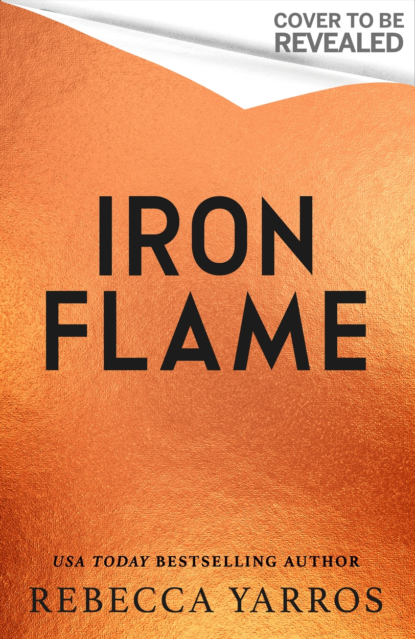 Iron Flame by Rebecca Yarros | Hachette UK