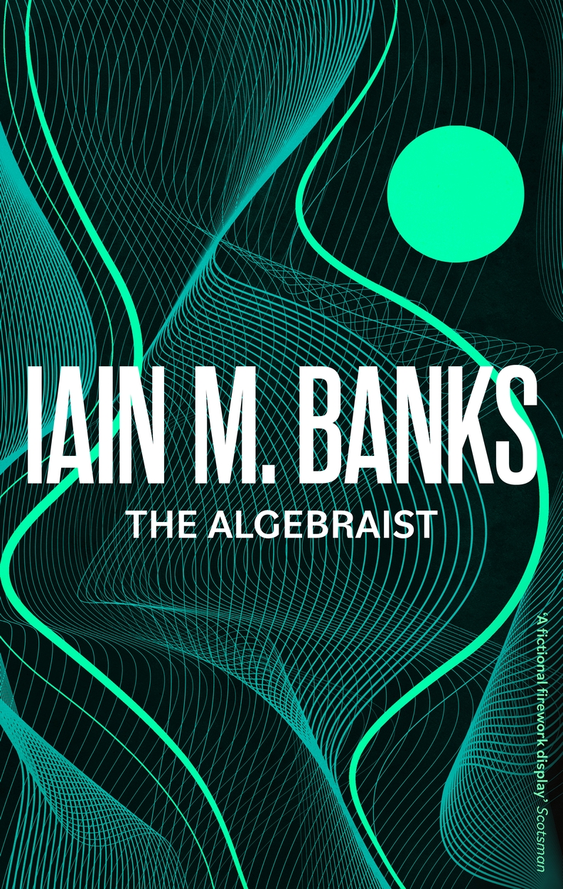 The Algebraist by Iain M. Banks | Hachette UK
