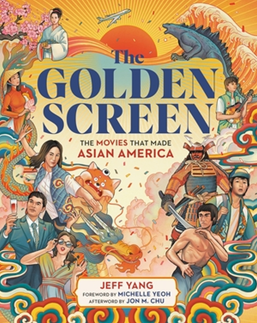 The Golden Screen by Jeff Yang | Hachette UK
