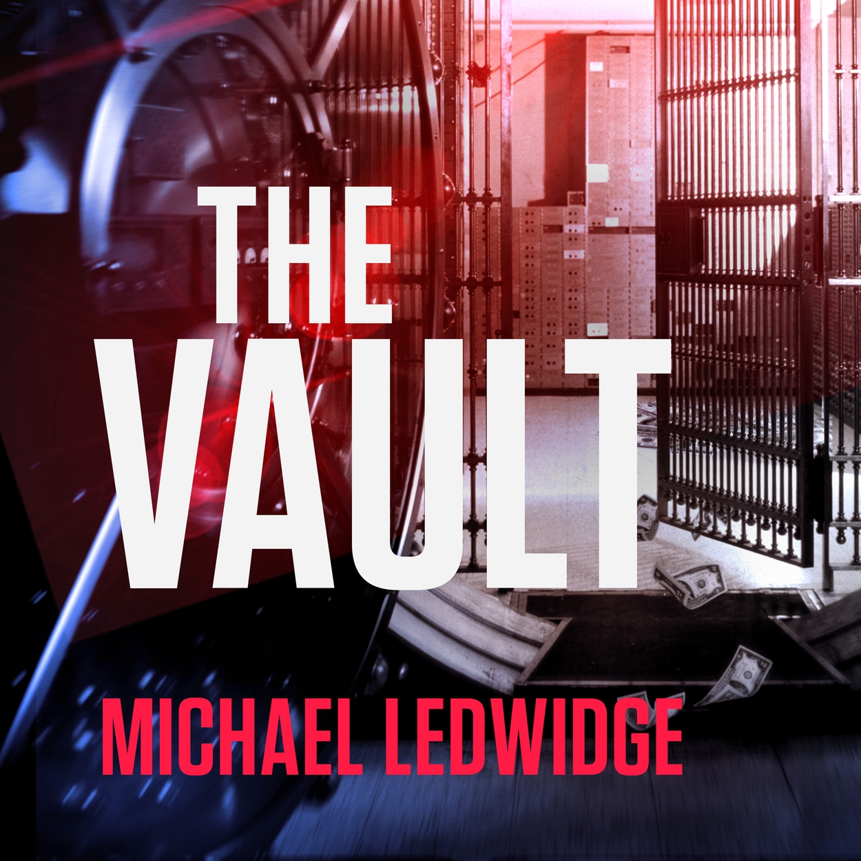 The Vault by Michael Ledwidge | Hachette UK