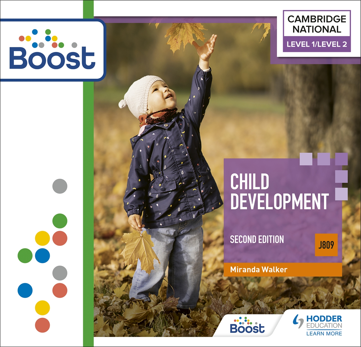 Level 1/Level 2 Cambridge National in Child Development (J809): Boost ...