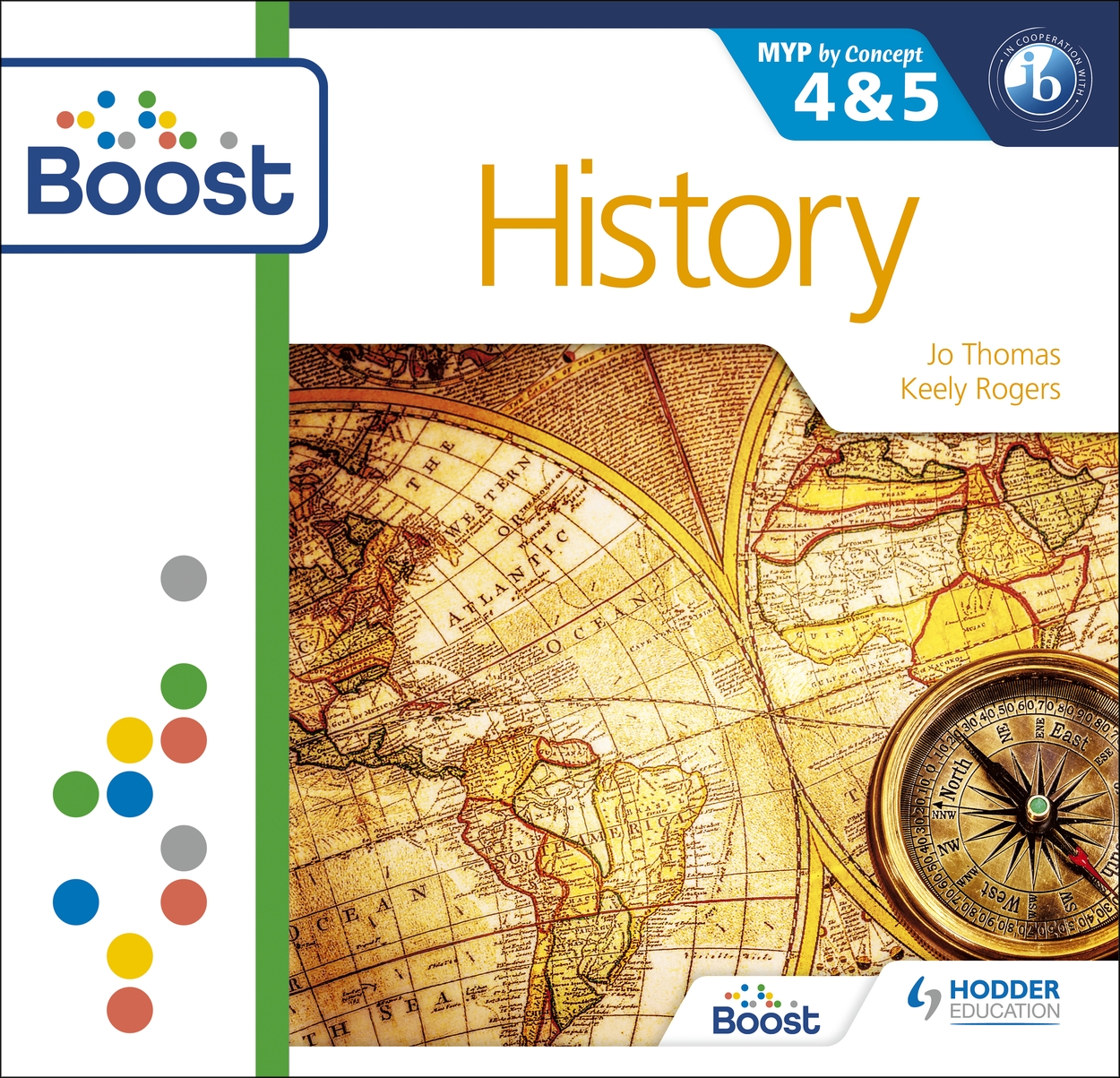 History for the IB MYP 4 & 5: By Concept Boost Package by Jo Thomas ...