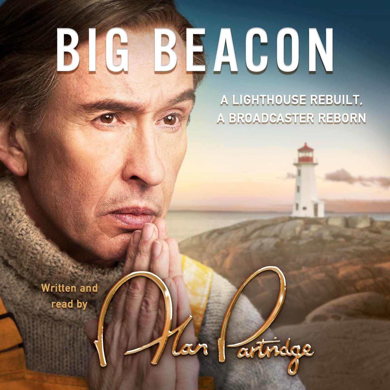 Alan Partridge: Big Beacon by Alan Partridge | Hachette UK