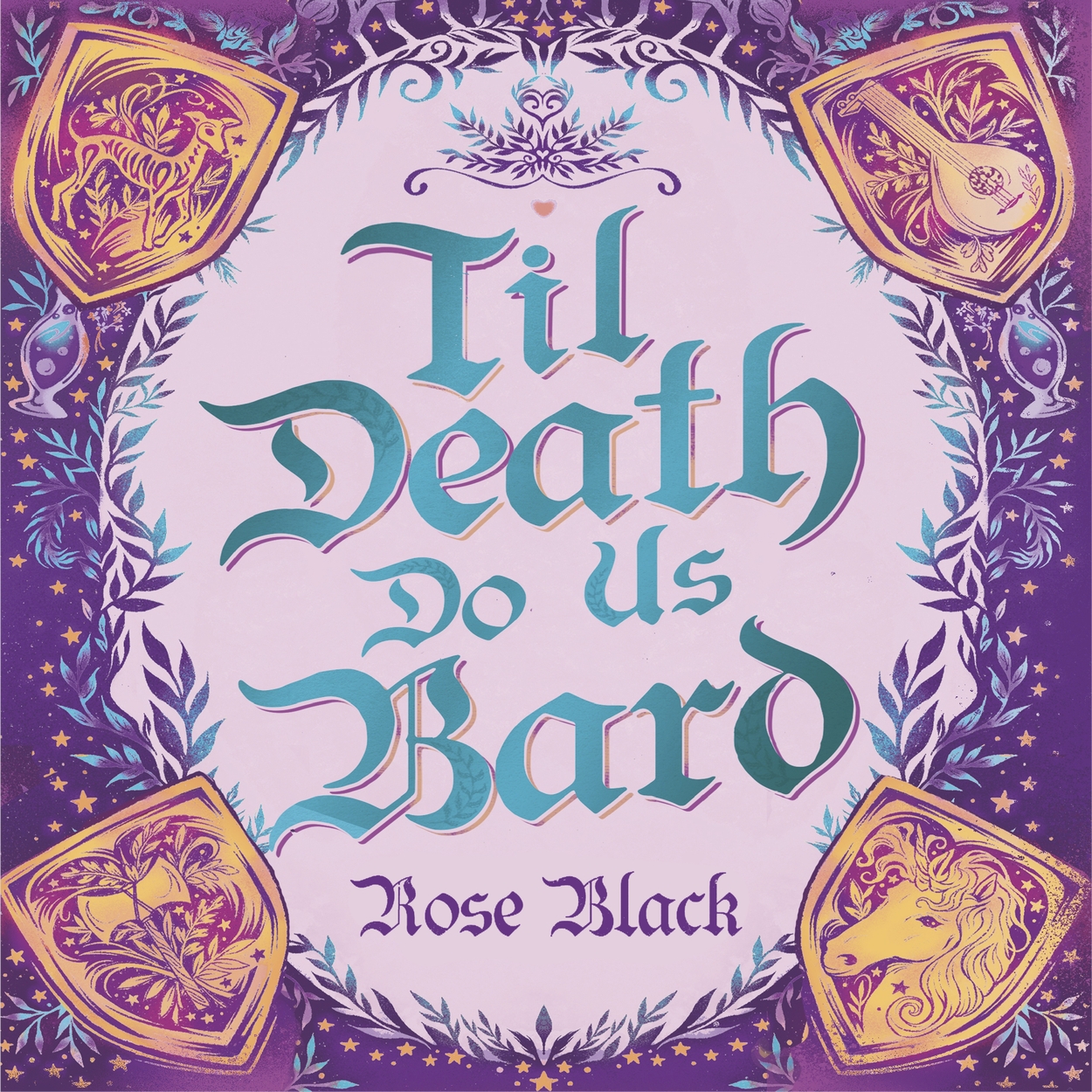 Til Death Do Us Bard by Owen Findlay | Hachette UK