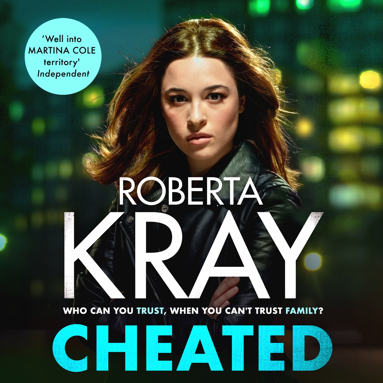 Cheated by Roberta Kray | Hachette UK