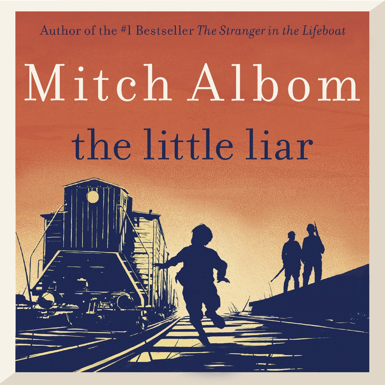 The Little Liar by Mitch Albom | Hachette UK
