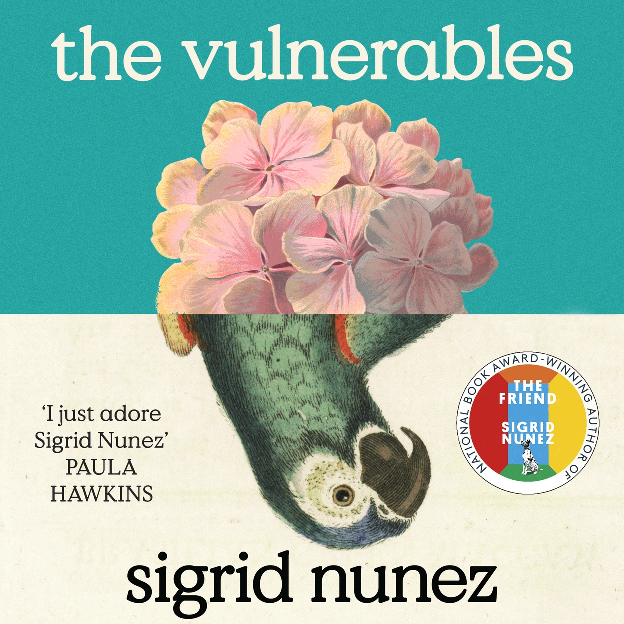 The Vulnerables by Hillary Huber | Hachette UK