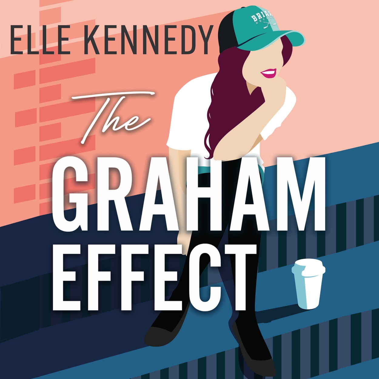 The Graham Effect by Elle Kennedy | Hachette UK