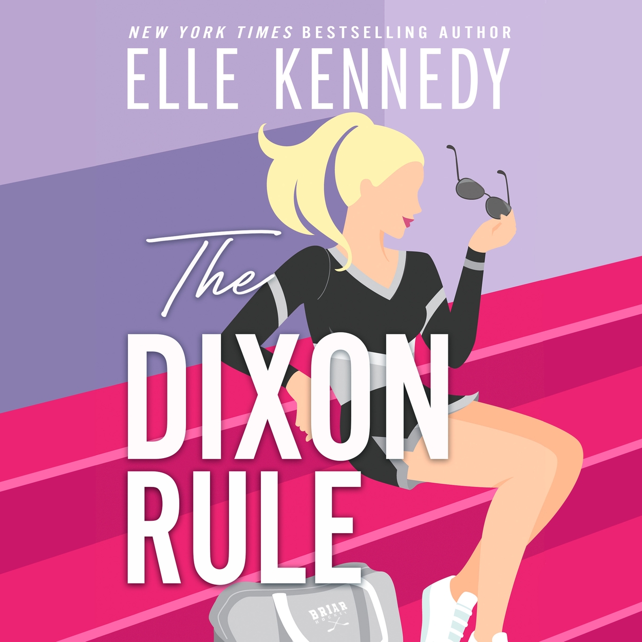 The Dixon Rule by Elle Kennedy | Hachette UK