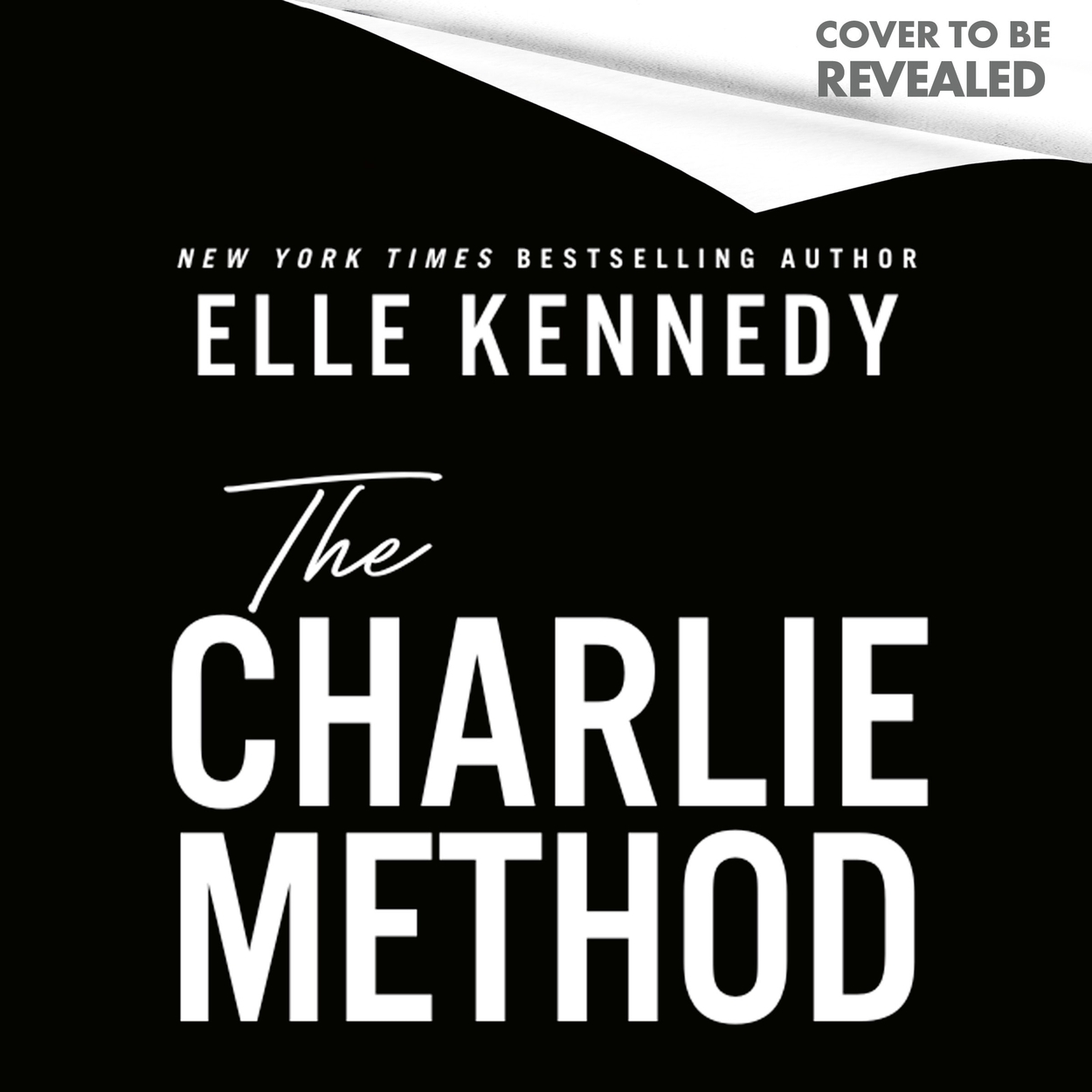 The Charlie Method by Elle Kennedy | Hachette UK
