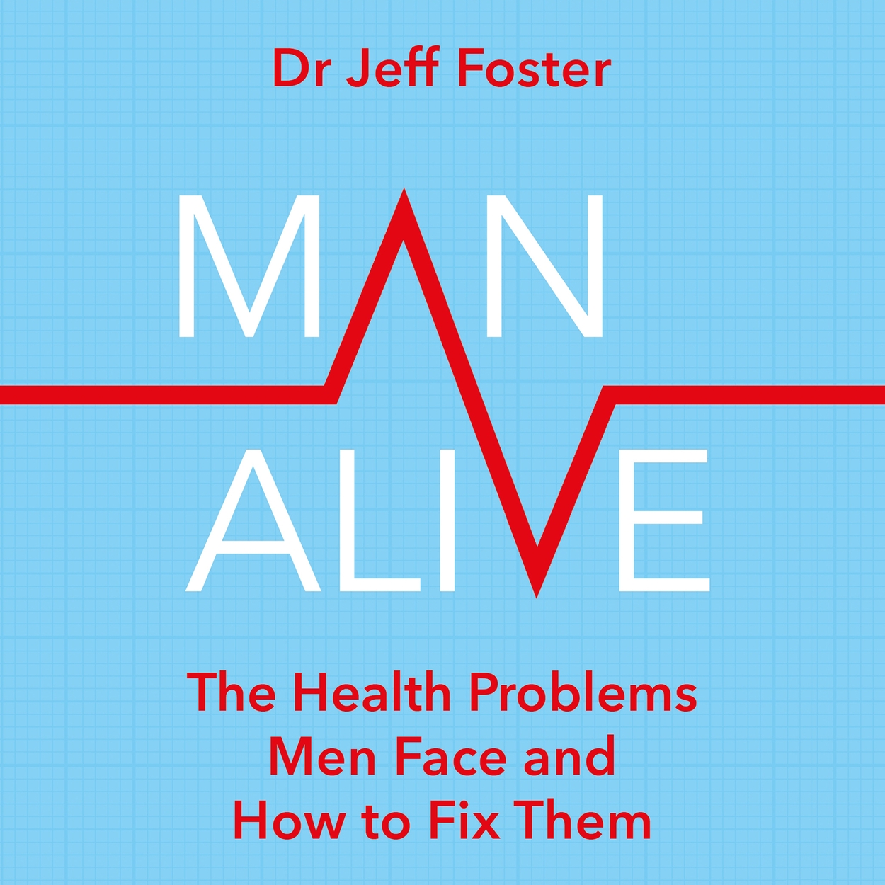Man Alive by Joe Jameson | Hachette UK