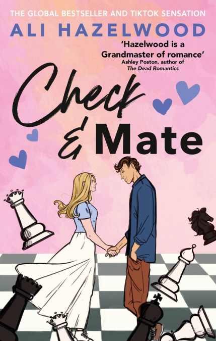 Check & Mate by Ali Hazelwood | Hachette UK