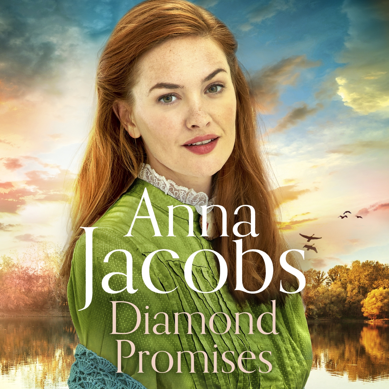 Diamond Promises by Anna Jacobs | Hachette UK