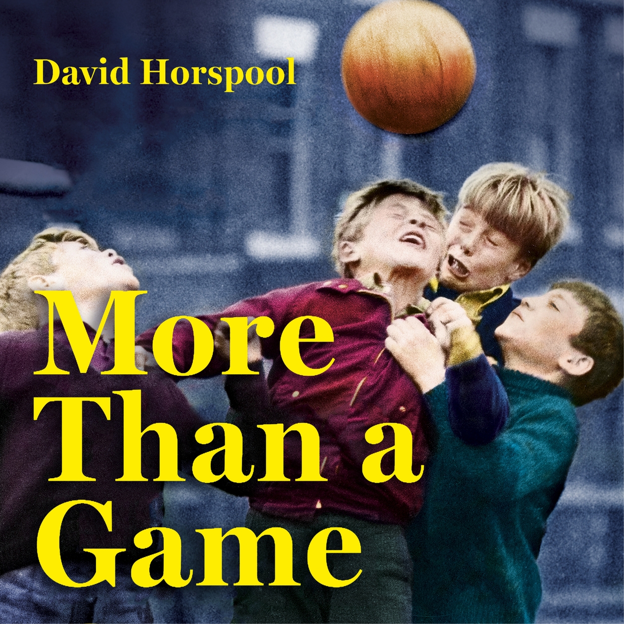 More Than a Game by David Horspool | Hachette UK