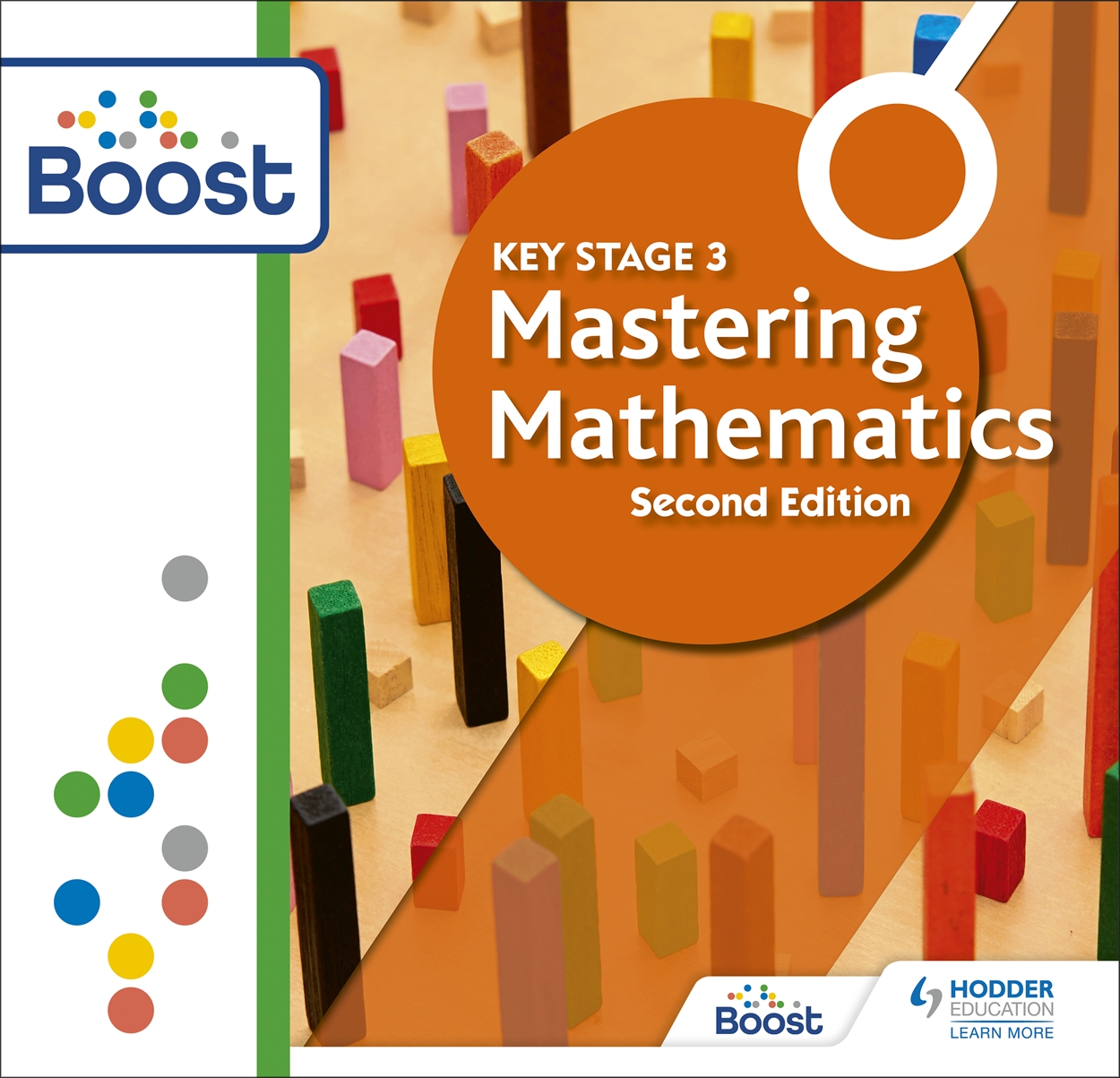 Key Stage 3 Mastering Mathematics: Boost Premium by Amanda George ...