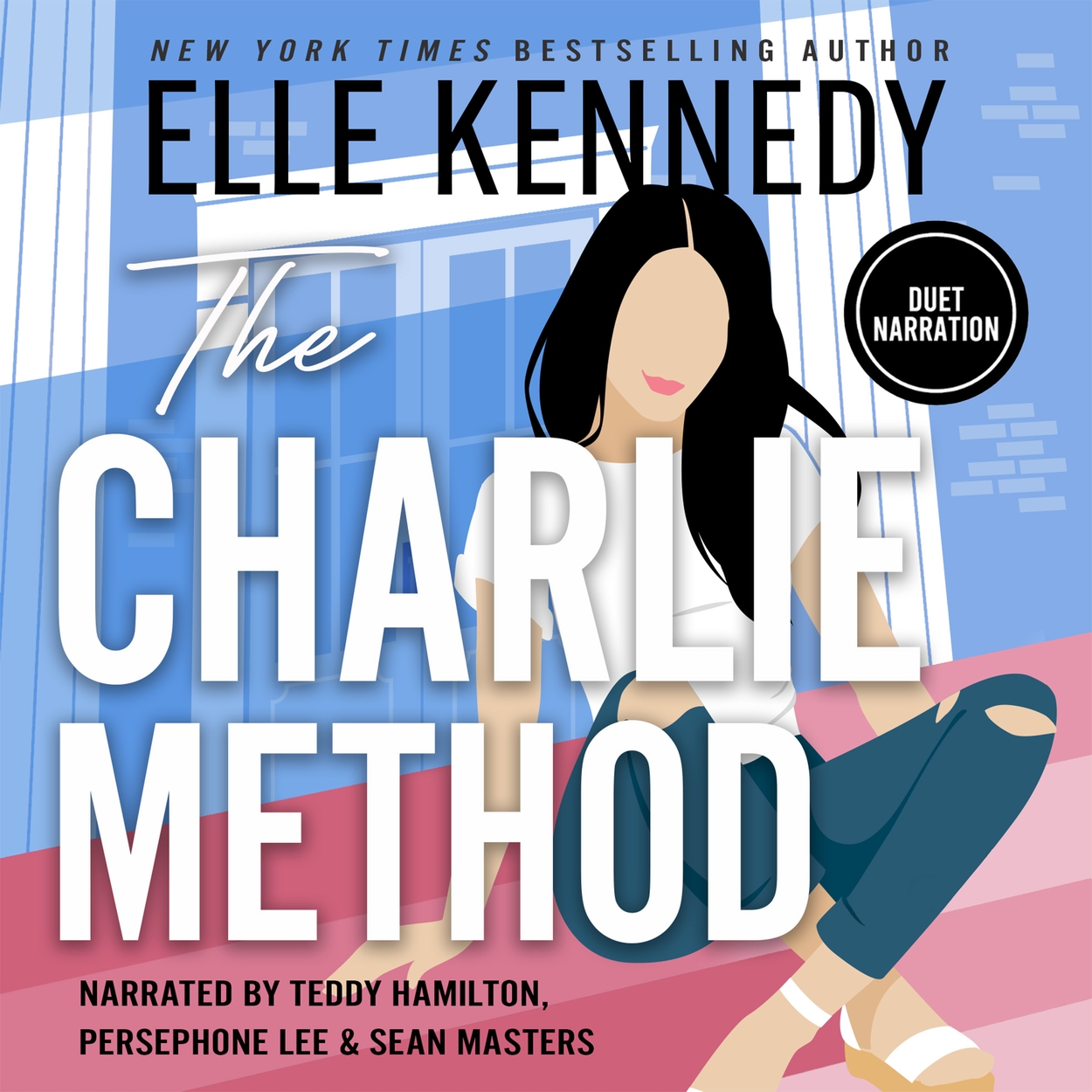 The Charlie Method by Elle Kennedy | Hachette UK