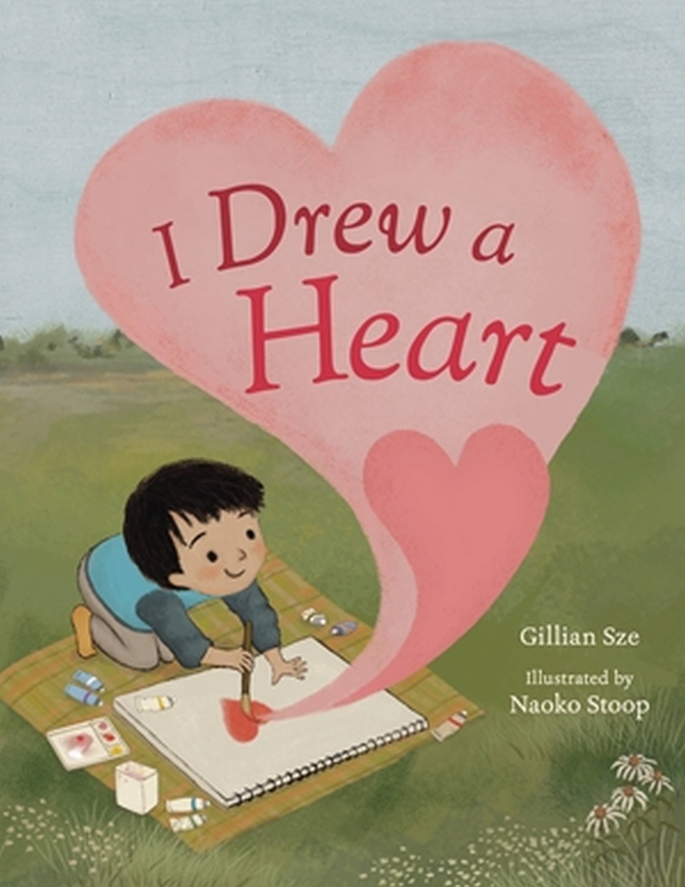 I Drew a Heart by Naoko Stoop | Hachette UK