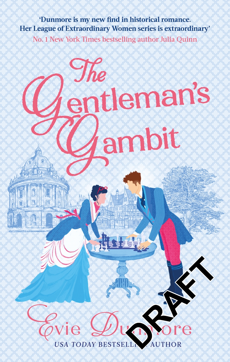 The Gentleman's Gambit by Evie Dunmore | Hachette UK