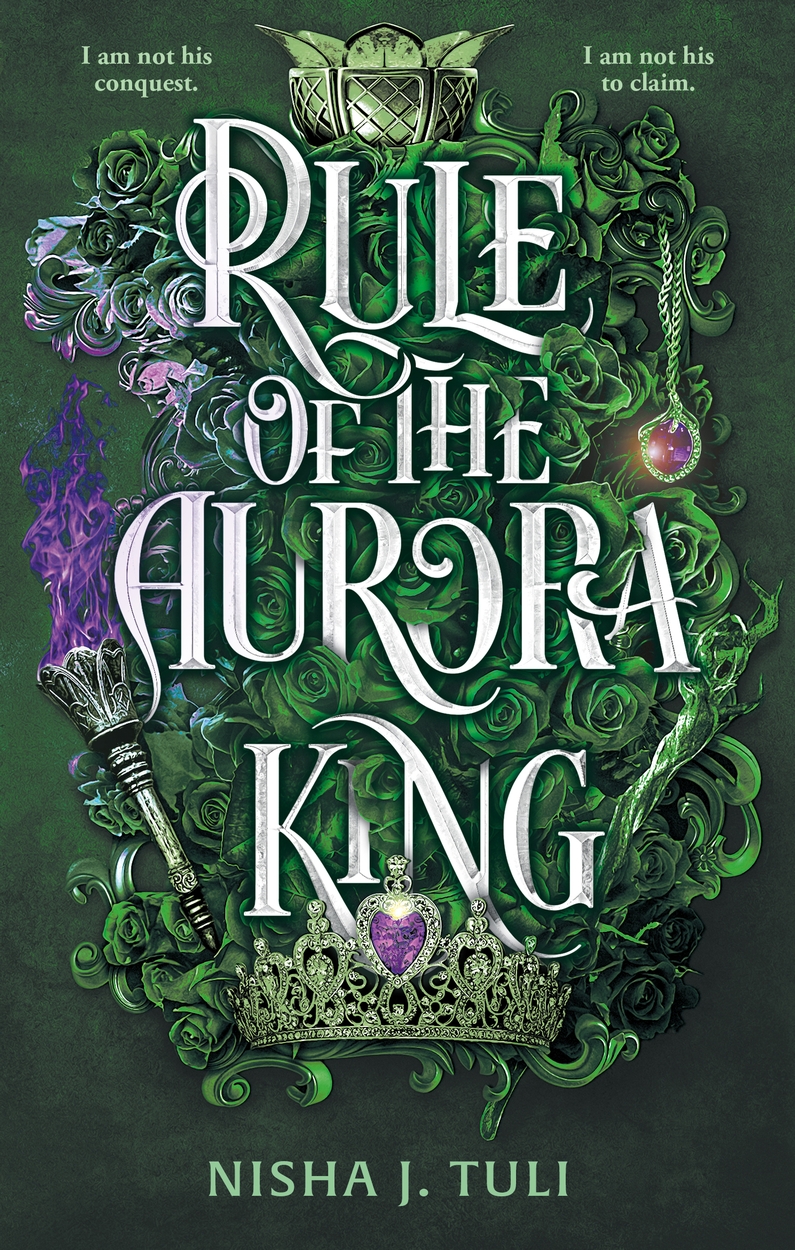 Rule of the Aurora King by Nisha J. Tuli | Hachette UK