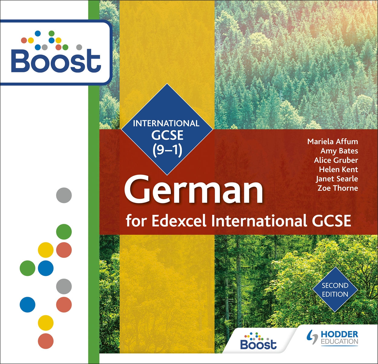 Edexcel International GCSE German Boost Core Subscription by Jean ...
