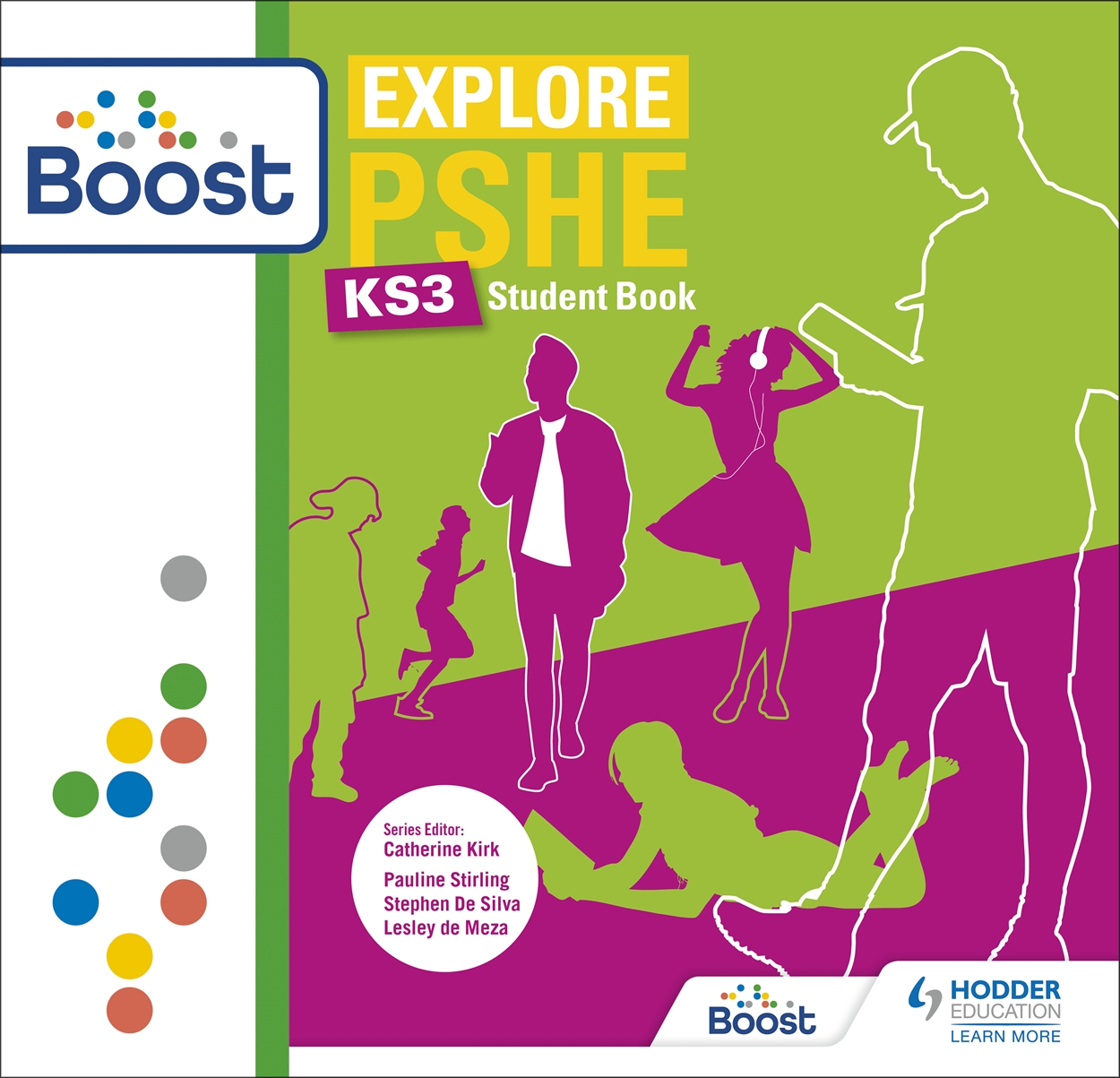 Explore PSHE for Key Stage 3: Boost Core by Pauline Stirling | Hachette UK