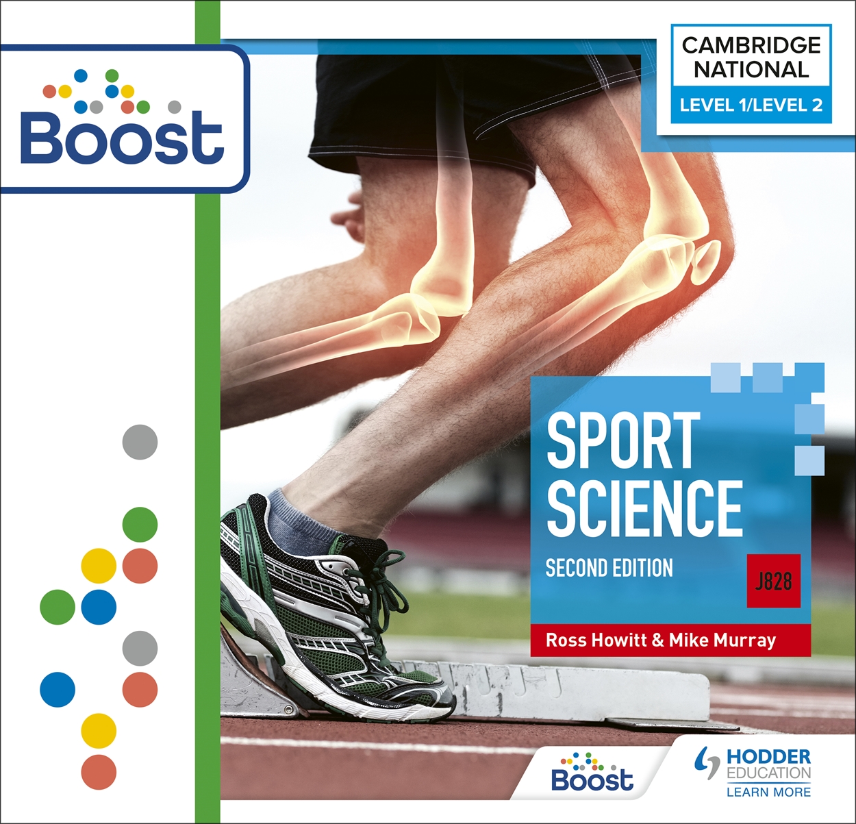 Level 1/Level 2 Cambridge National in Sport Science (J828): Boost ...