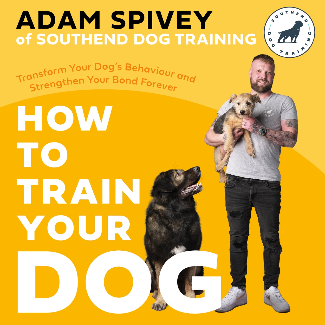 How to Train Your Dog by Adam Spivey | Hachette UK