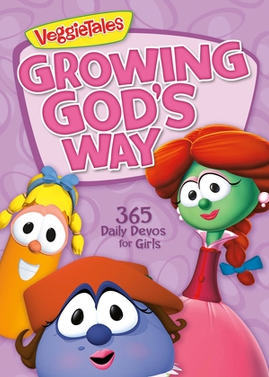 Growing God's Way by VeggieTales | Hachette UK