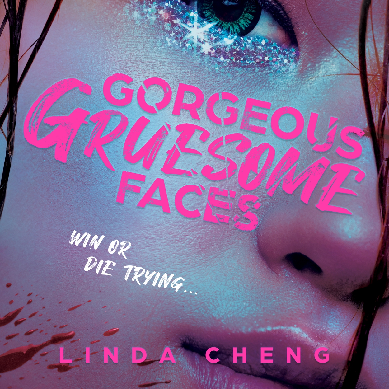 Gorgeous Gruesome Faces by Linda Cheng | Hachette UK