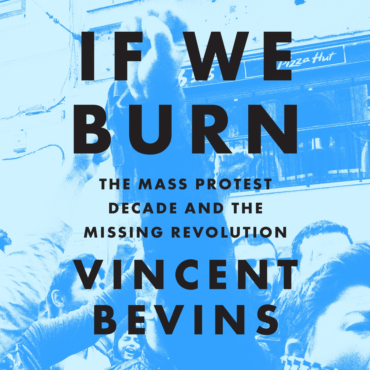 If We Burn: The Mass Protest Decade and the Missing Revolution by ...