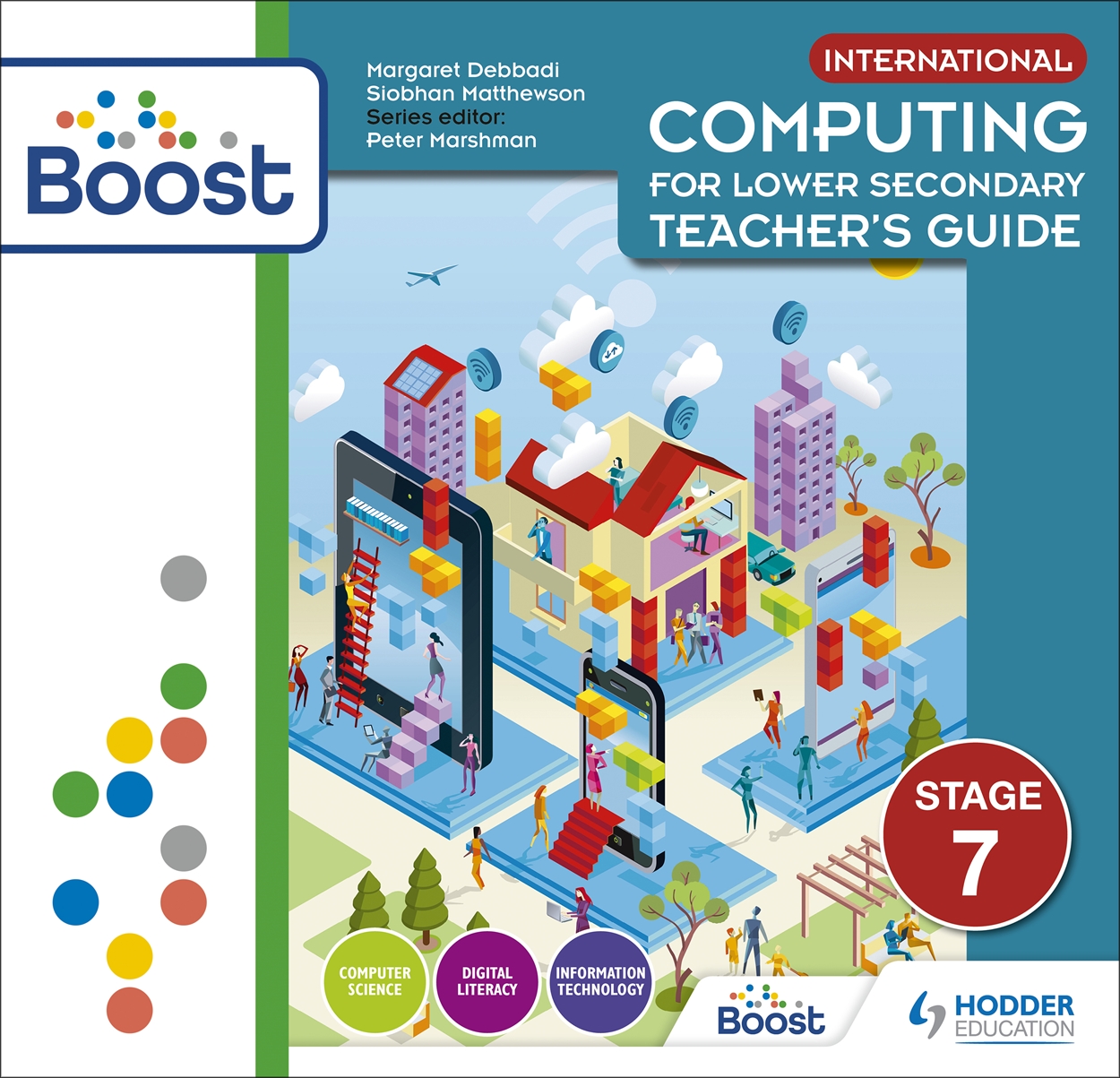 International Computing for Lower Secondary Boost Teacher’s Guide Stage ...