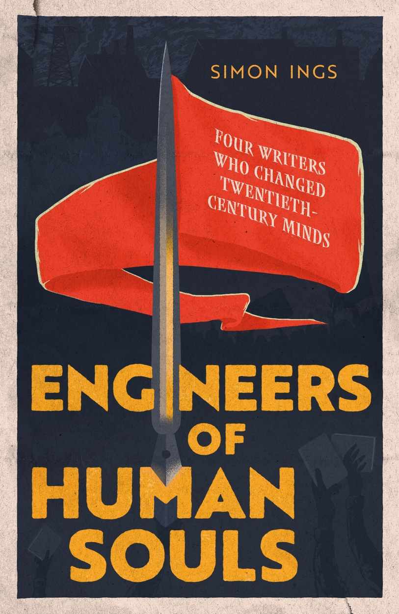 Engineers of Human Souls by Simon Ings | Hachette UK