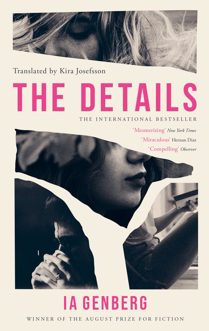 The Details by Ia Genberg | Hachette UK