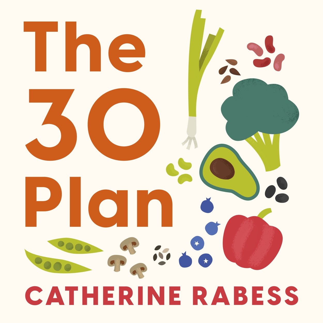 The 30 Plan by Catherine Rabess | Hachette UK
