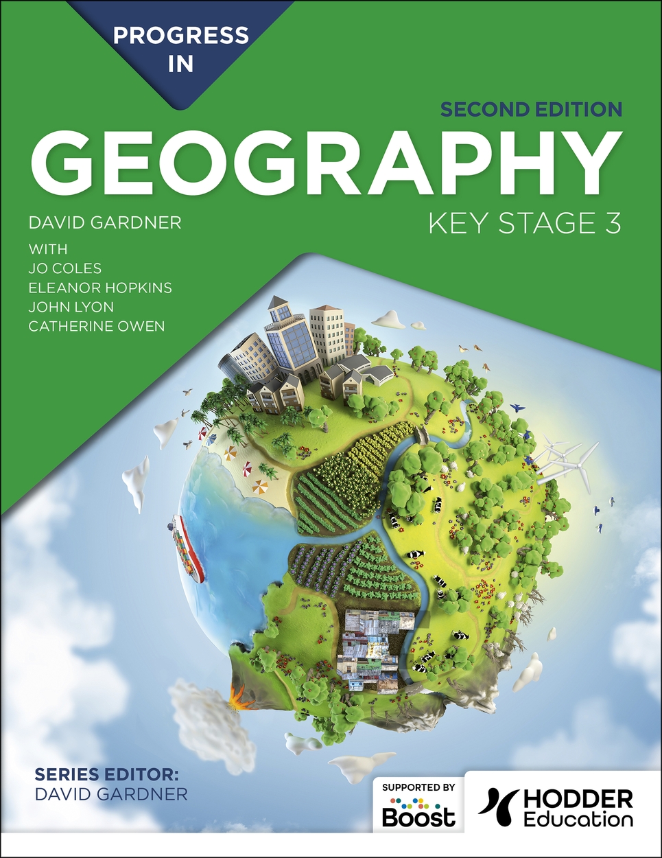 Progress in Geography: Key Stage 3, Second Edition by David Gardner ...
