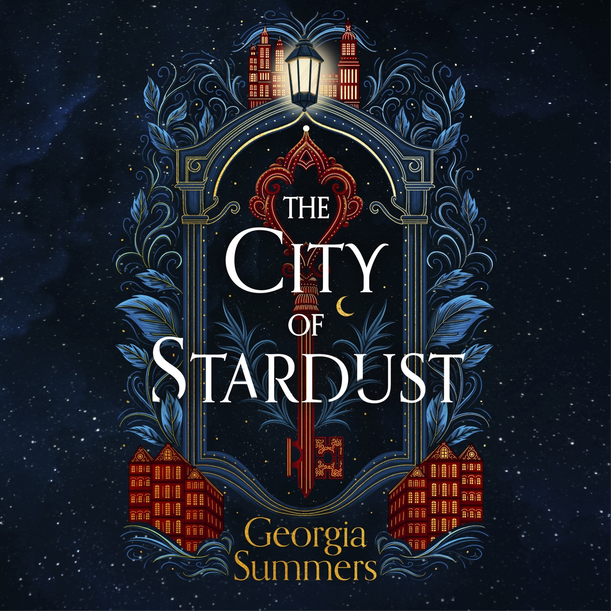 The City of Stardust by Georgia Summers | Hachette UK
