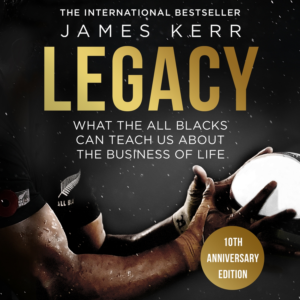 Legacy by James Kerr | Hachette UK