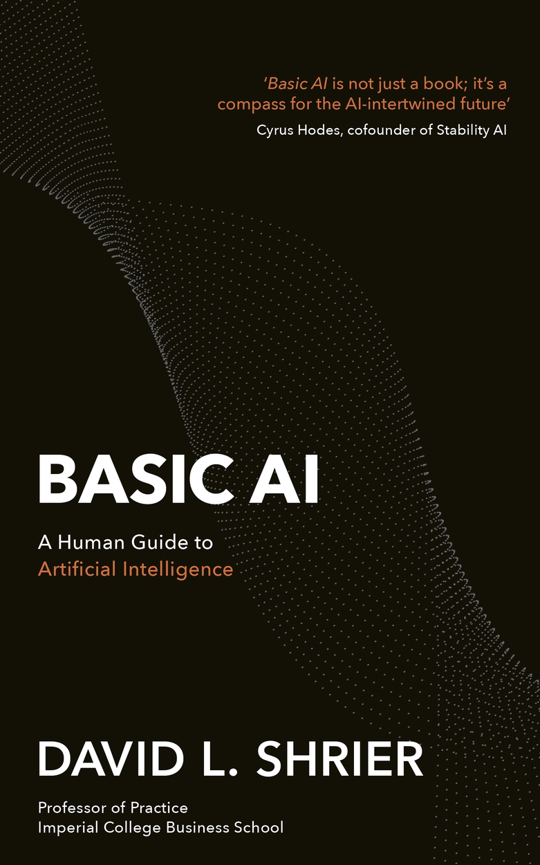 Basic AI by David Shrier | Hachette UK