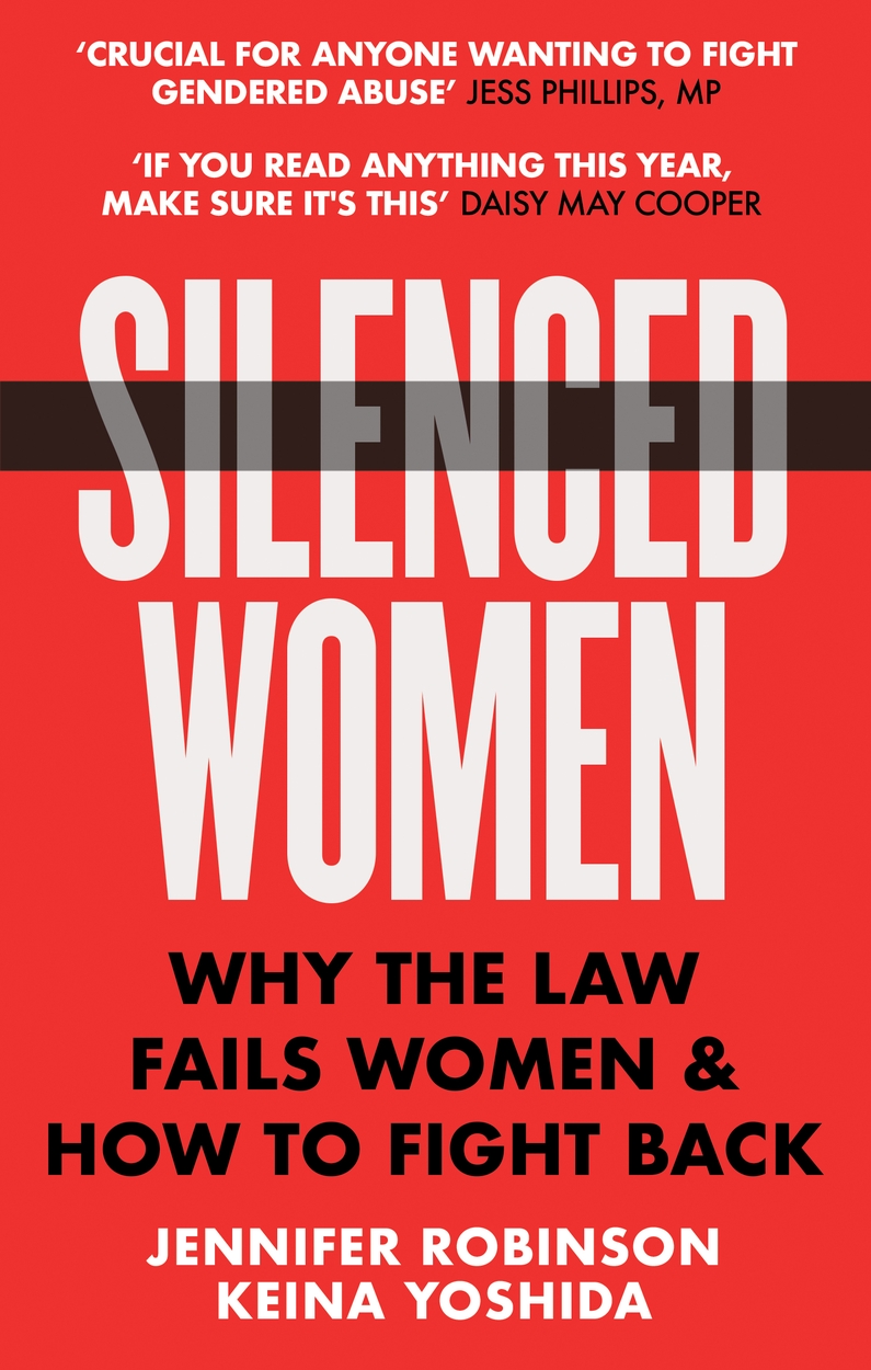 Silenced Women by Jennifer Robinson | Hachette UK