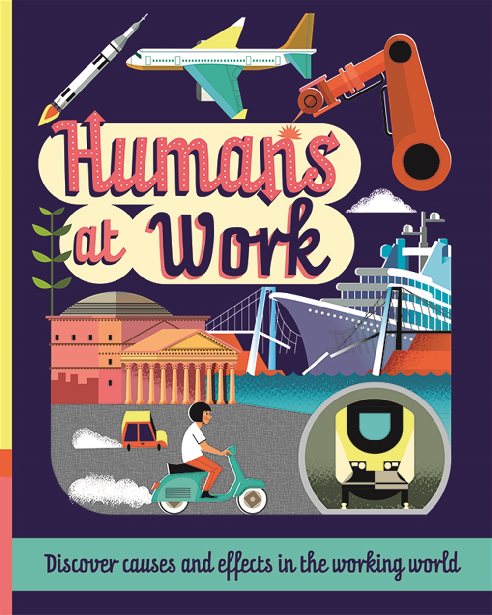 Humans at Work by Paul Mason | Hachette UK