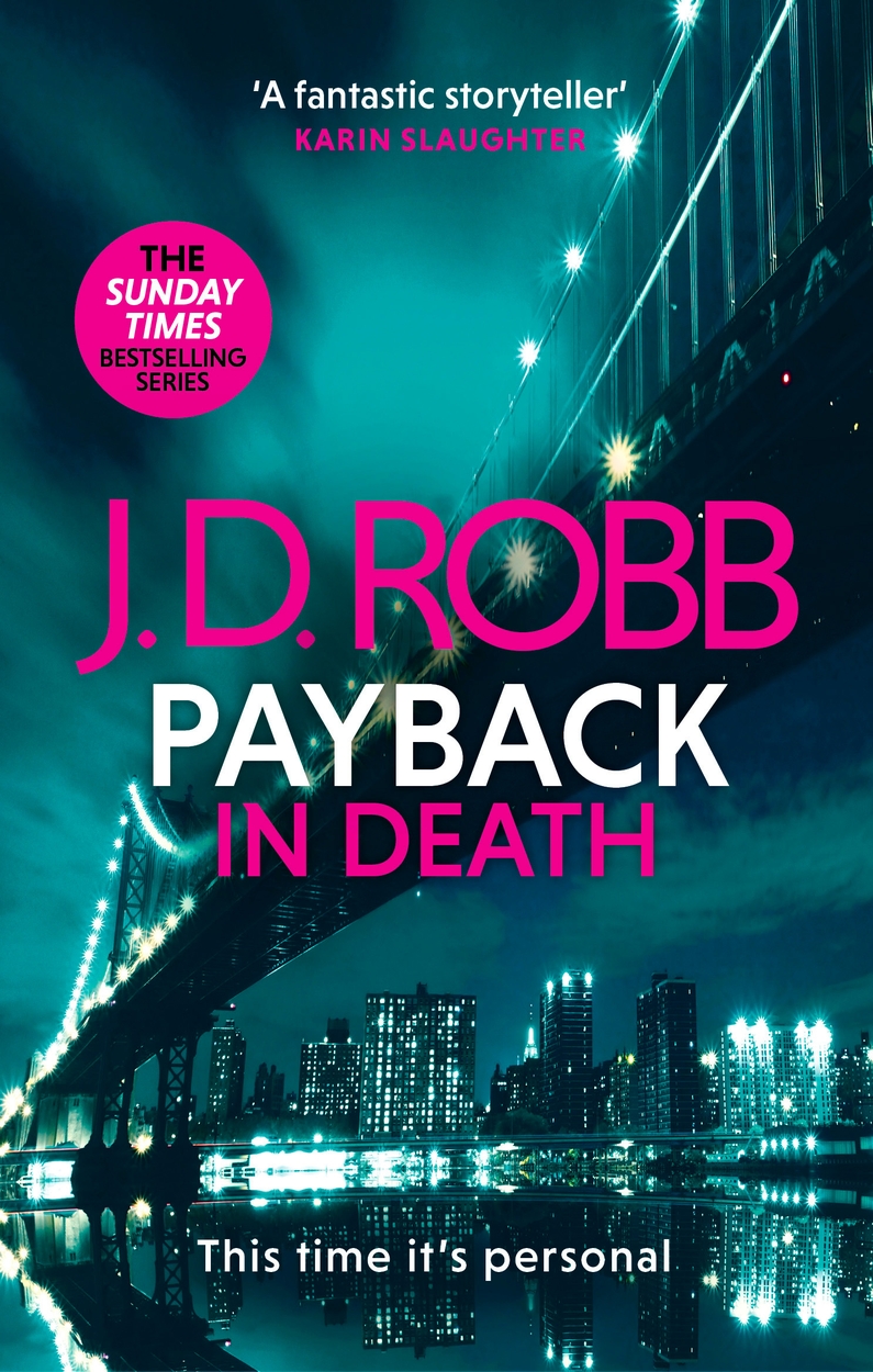 Forgotten In Death: An Eve Dallas thriller (In Death 53) by J. D. Robb ...