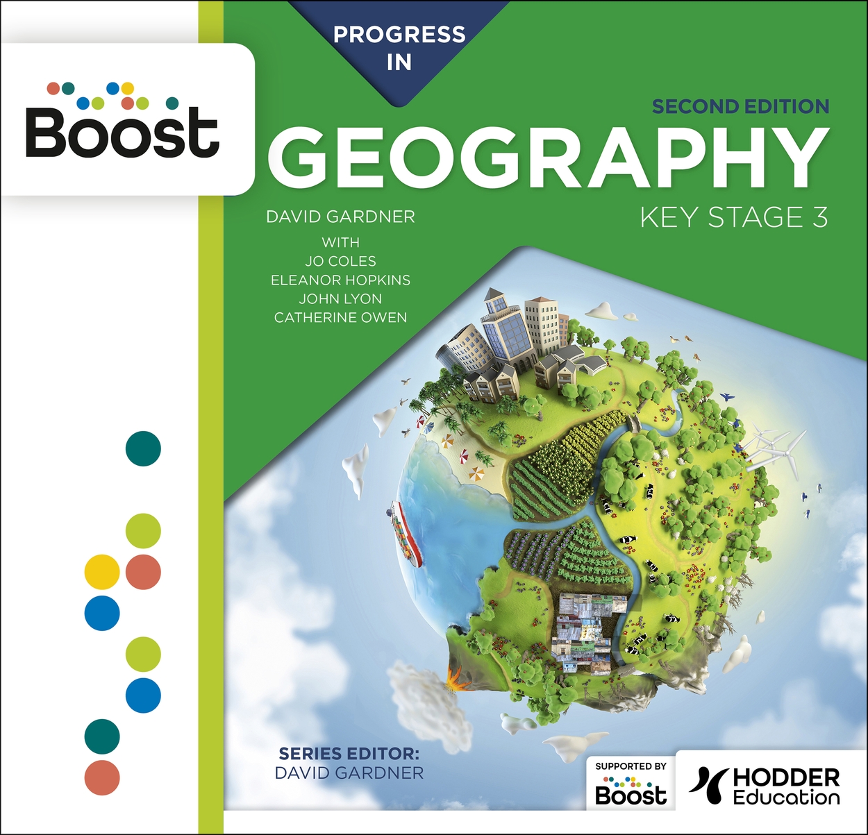 Progress in Geography: Key Stage 3, Second Edition: Boost Core by David ...