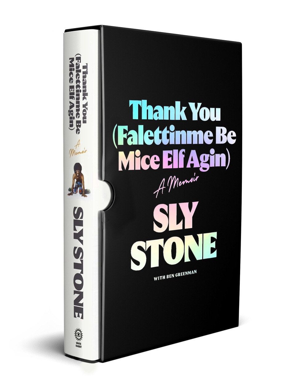 Thank You (Falettinme Be Mice Elf Agin) by Sly Stone | Hachette UK